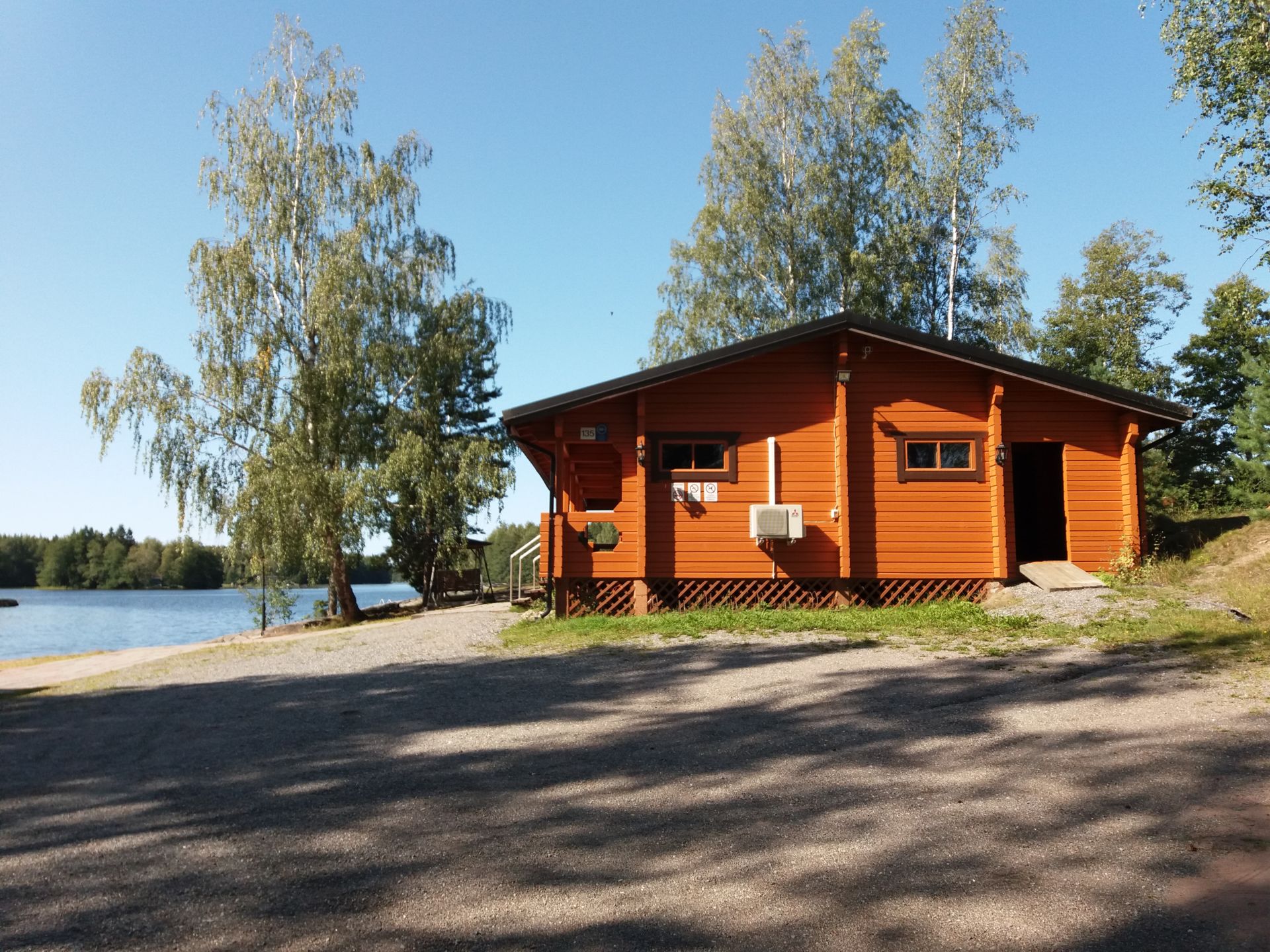 Rauman kaupungin rantasaunojen yleisövuorot ovat auki elokuun loppuun ...