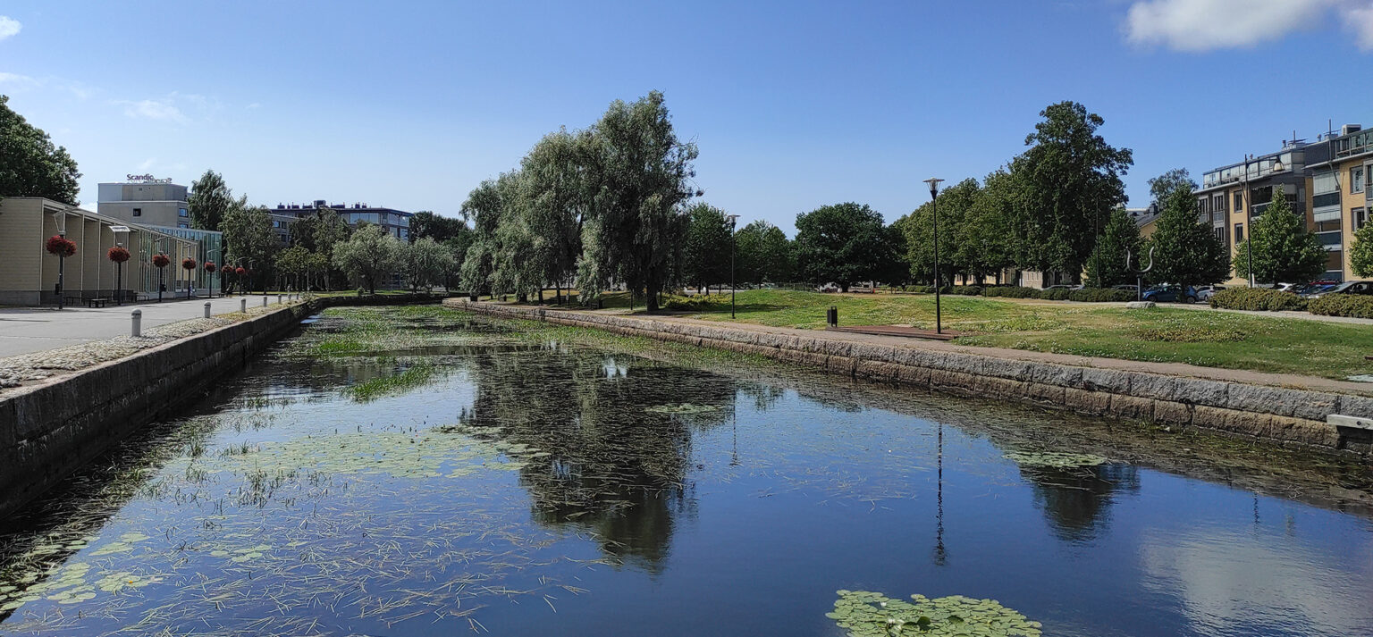 Kanalin ruoppaus voidaan aloittaa ensi kesänä - Rauman kaupunki