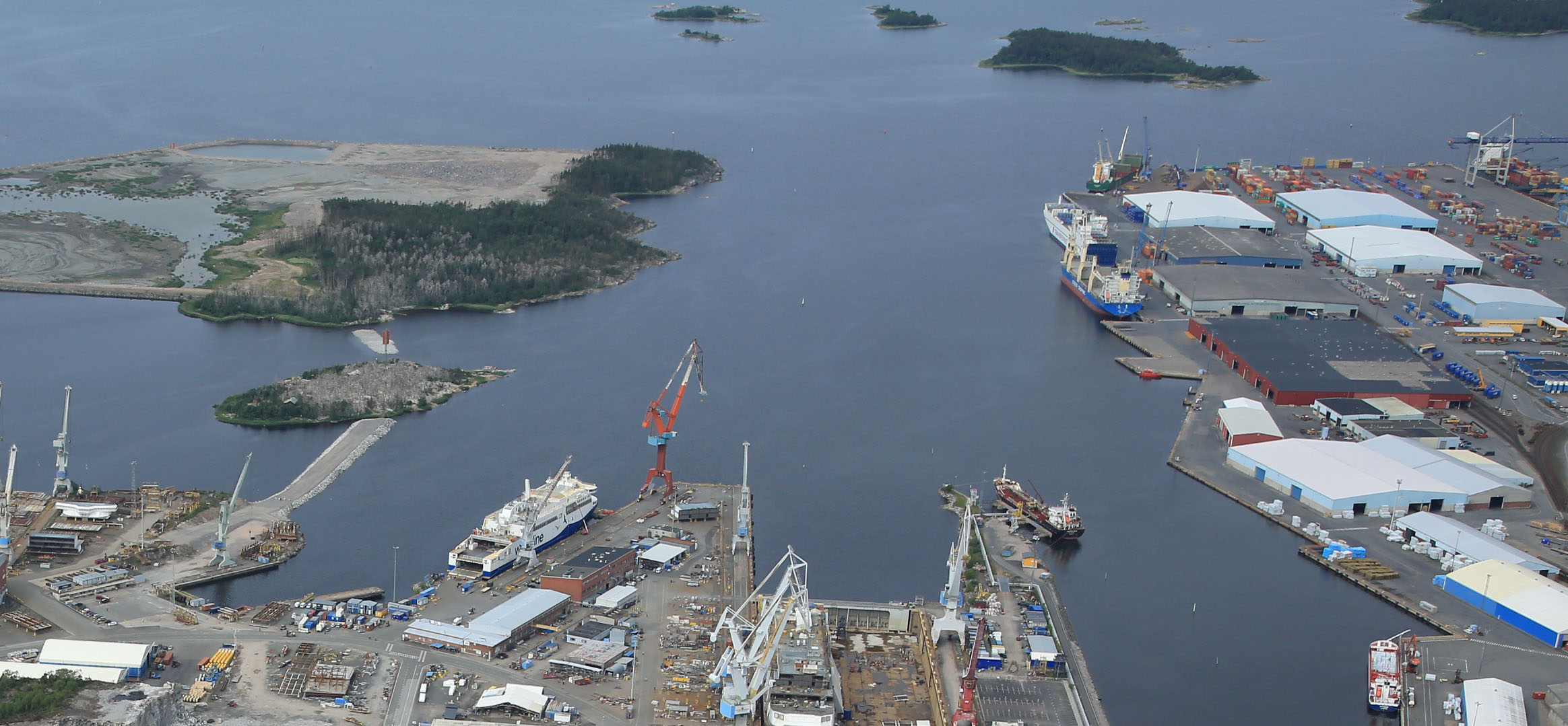 Metsän hakkuutyöt käynnistyvät Iso-Järviluodon länsiosassa - Rauman ...