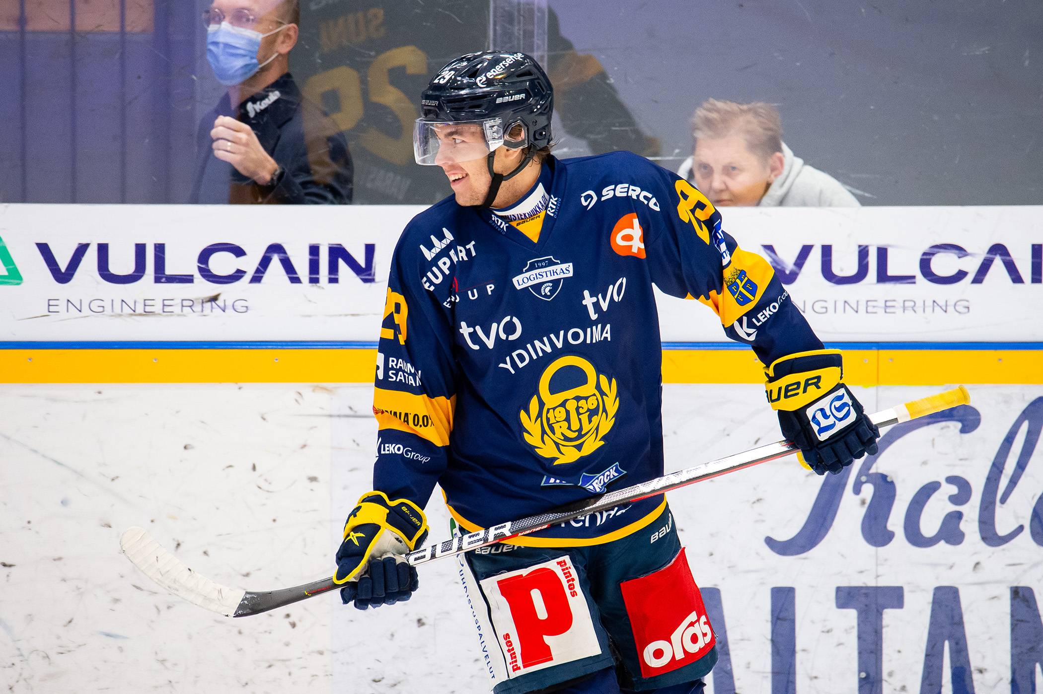 Lukon kausikortti lainattavissa Rauman pääkirjastosta - Rauman kaupunki