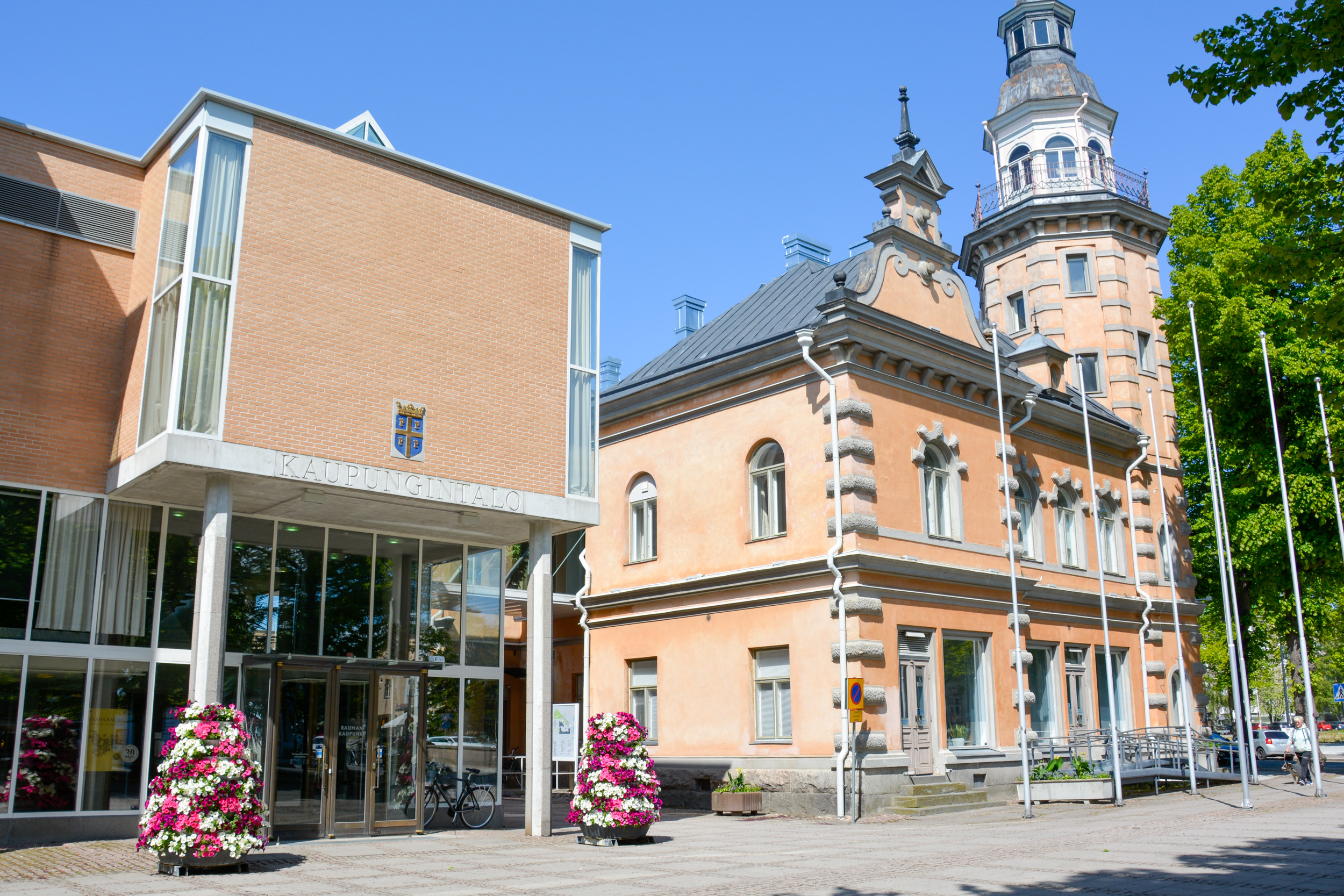 Rauman kaupungin vuoden 2022 henkilöstöraportti on julkaistu - Rauman kaupunki