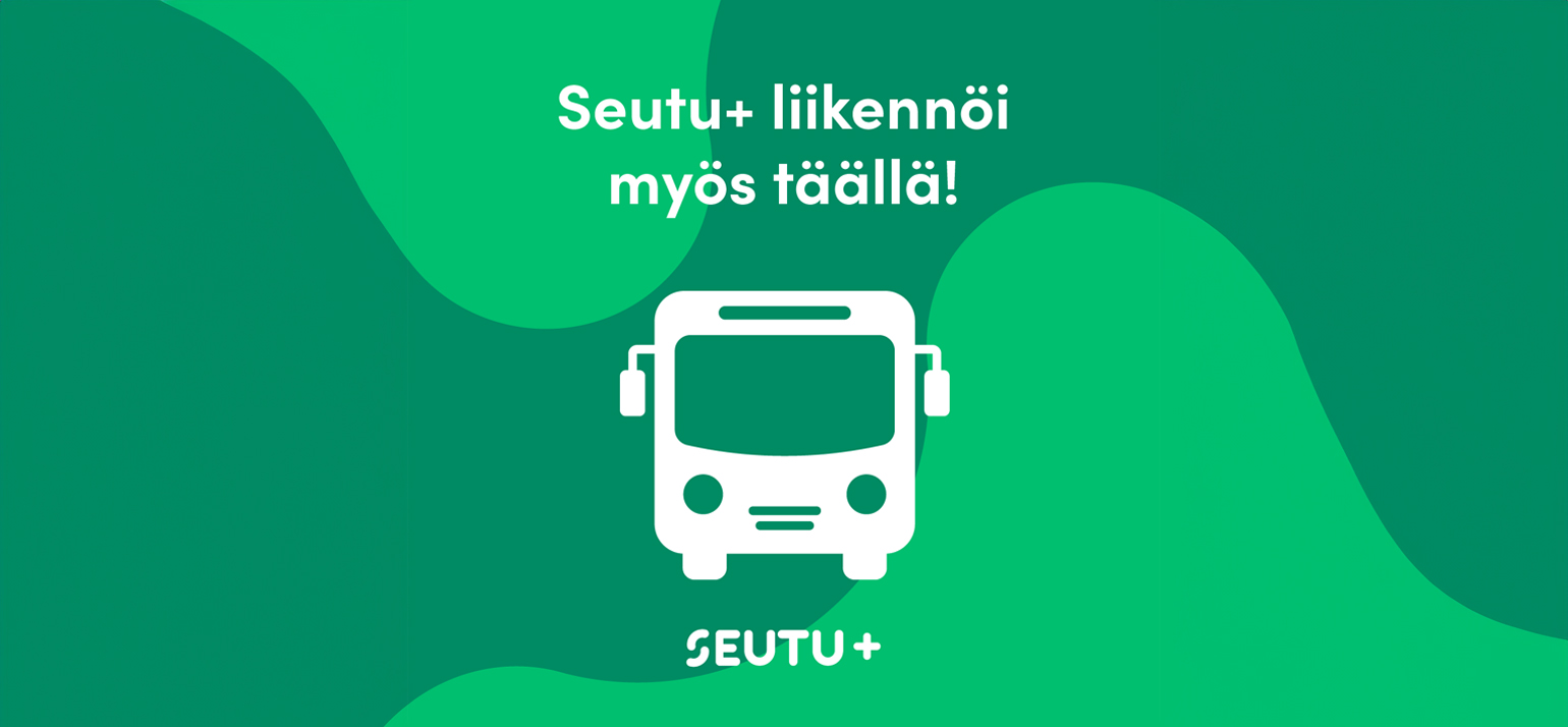 Rauma-Eurajoki-Pori bussilinjastolla muutoksia – aikataulut seutuplus ...