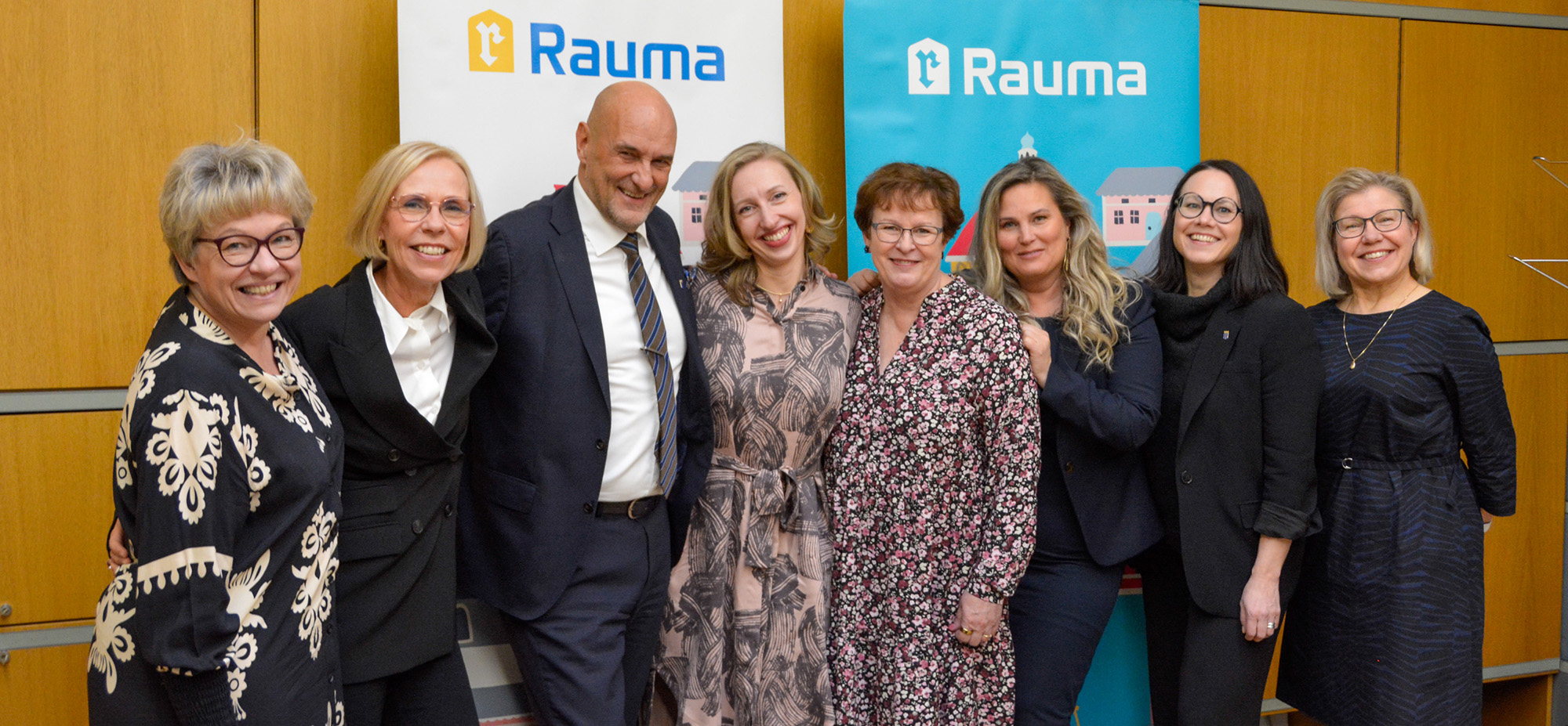 Rauman osallistava strategiatyö voitti hopeaa kansainvälisessä kilpailussa - Rauman kaupunki