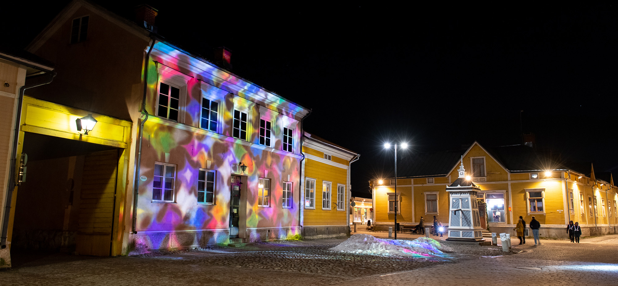 Lumen Rauma -valotaidetapahtuma valaisee kaupunkia 10.–13.1.2024 ...