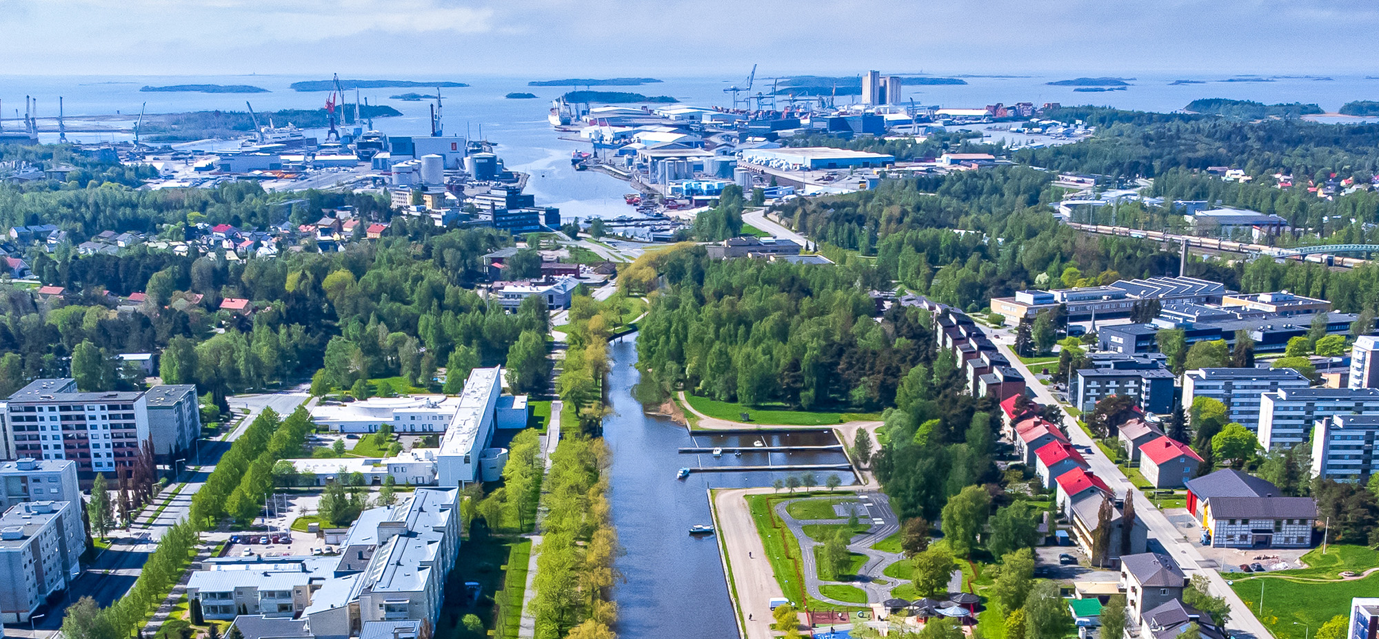 Rauma City Strategy 2022–2030 - Rauman kaupunki