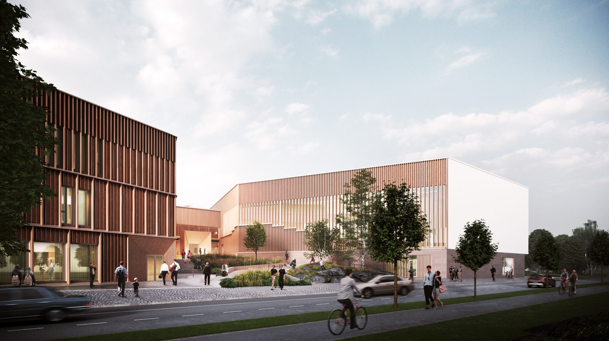 Asuminen ja rakentaminen - Rauman kaupunki