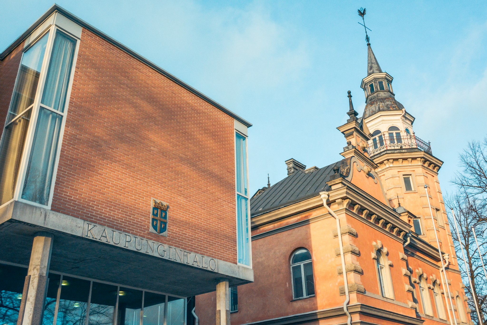 Päätöksenteko - Rauman kaupunki