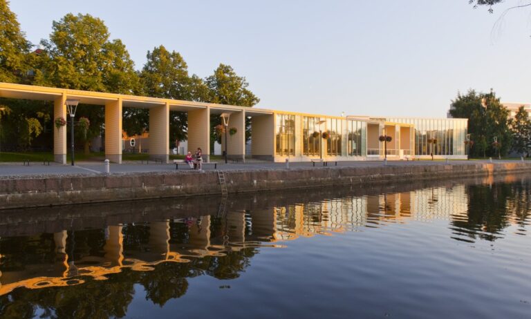 Libraries Switch to Summer Hours - Rauman kaupunki
