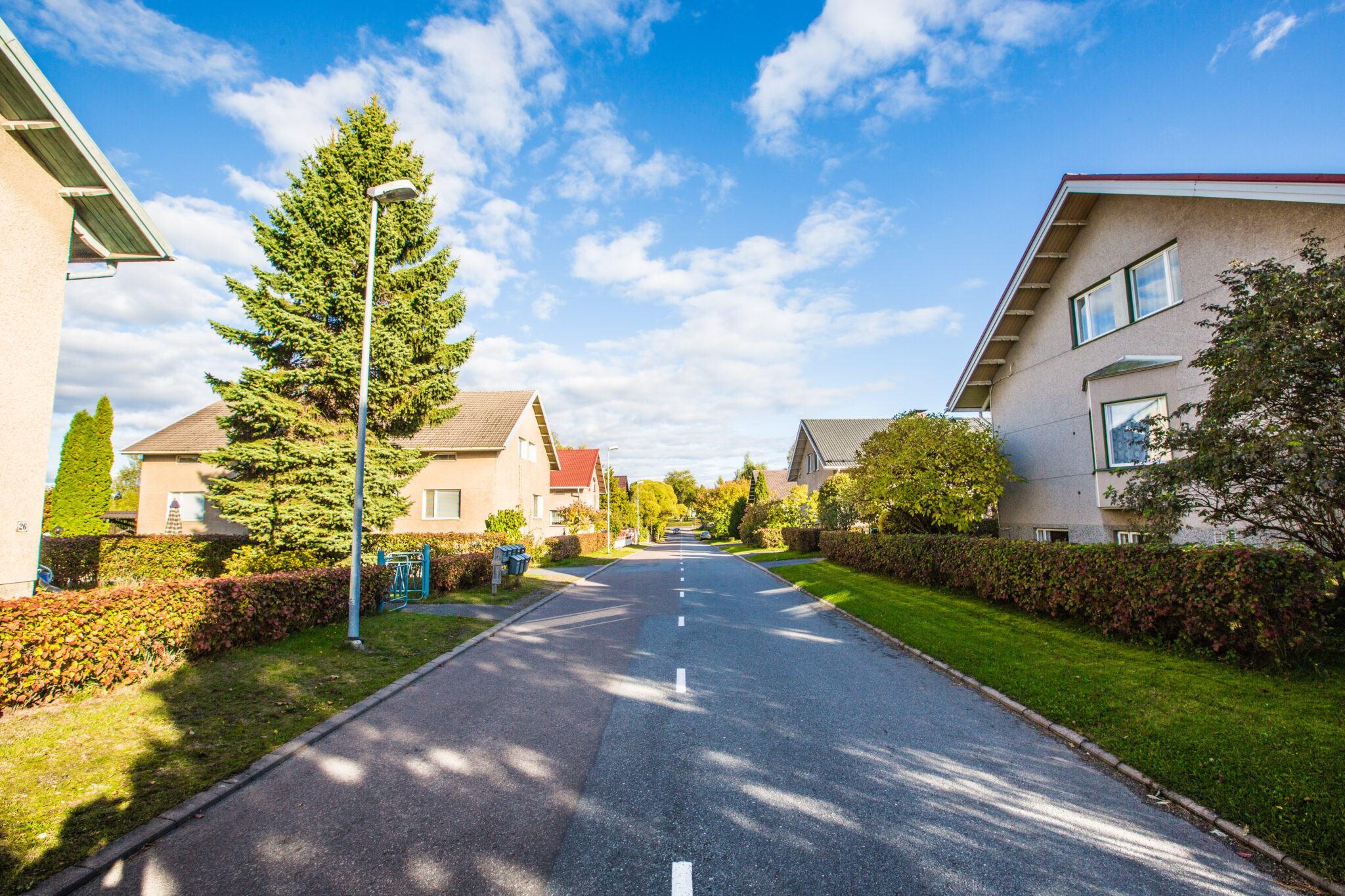 Asuminen - Rauman kaupunki