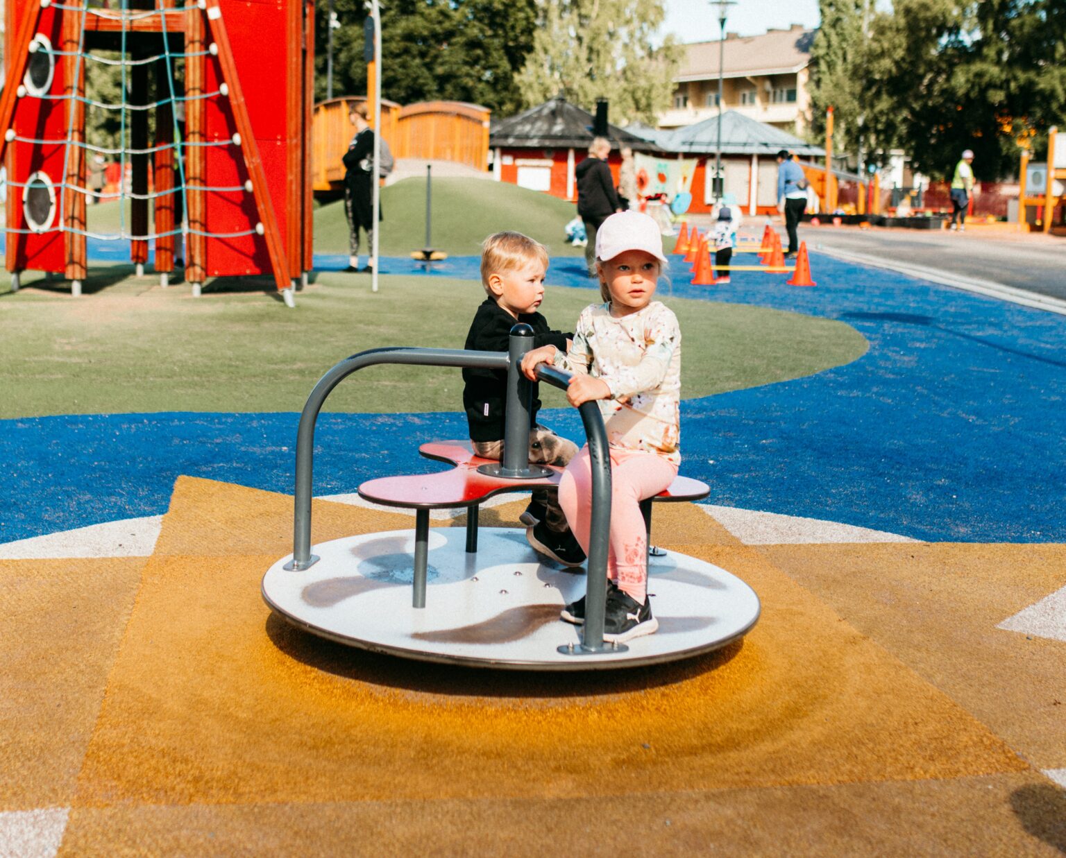 Kulttuuri ja vapaa-aika - Rauman kaupunki