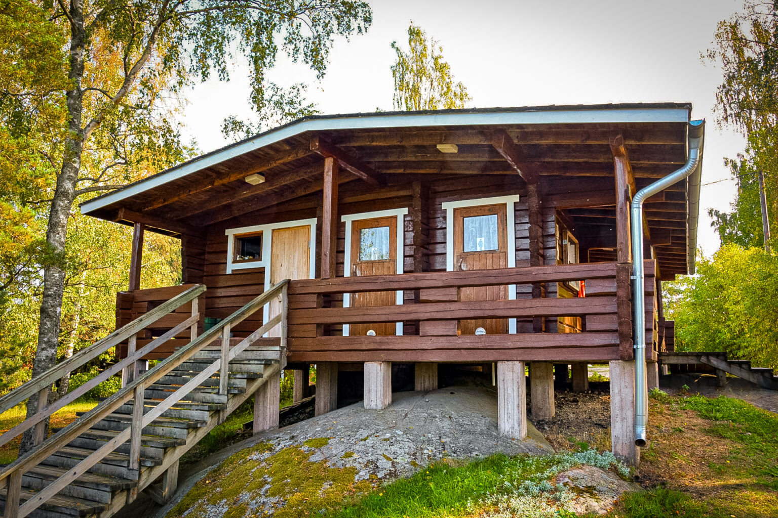 Uimapaikat ja rantasaunat - Rauman kaupunki