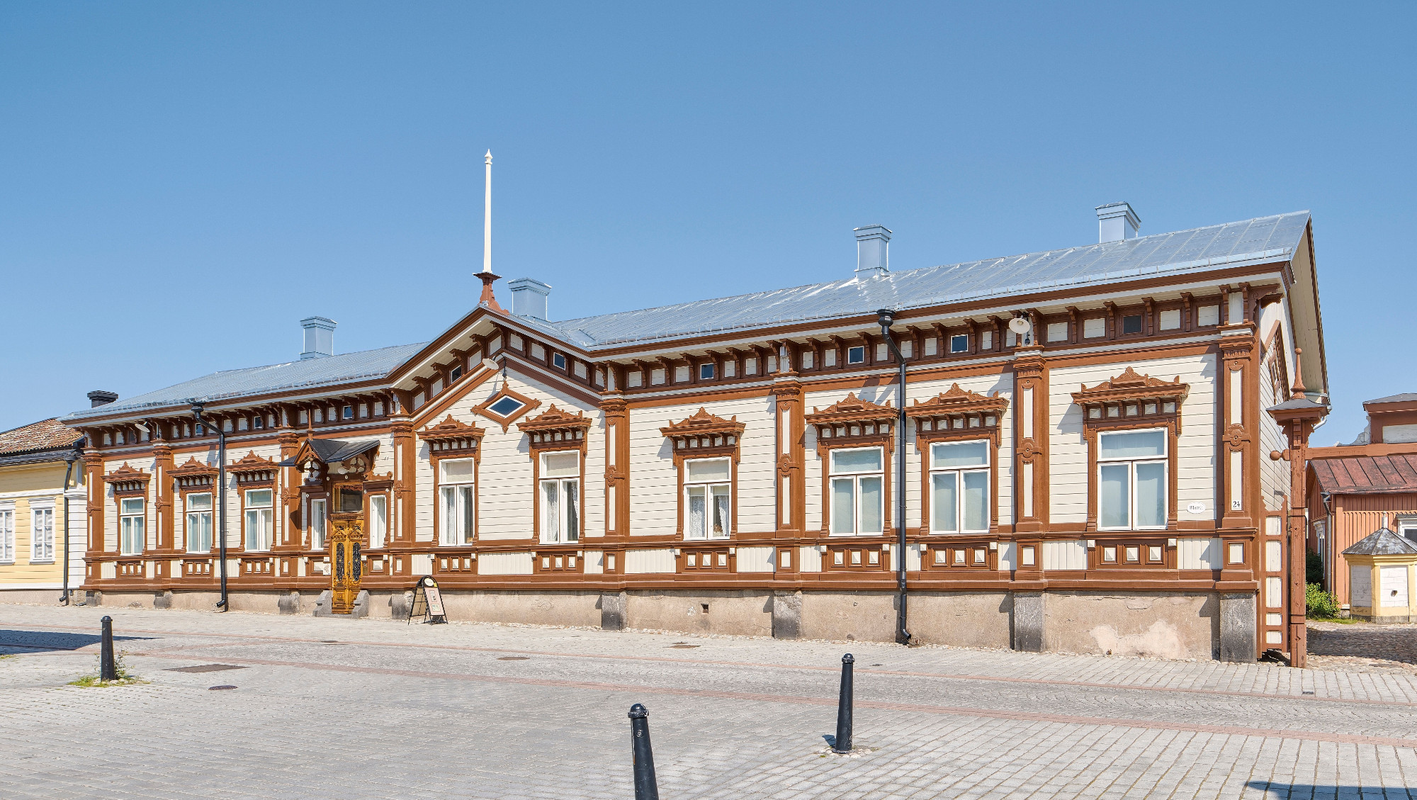 Käynti museossa - Rauman kaupunki