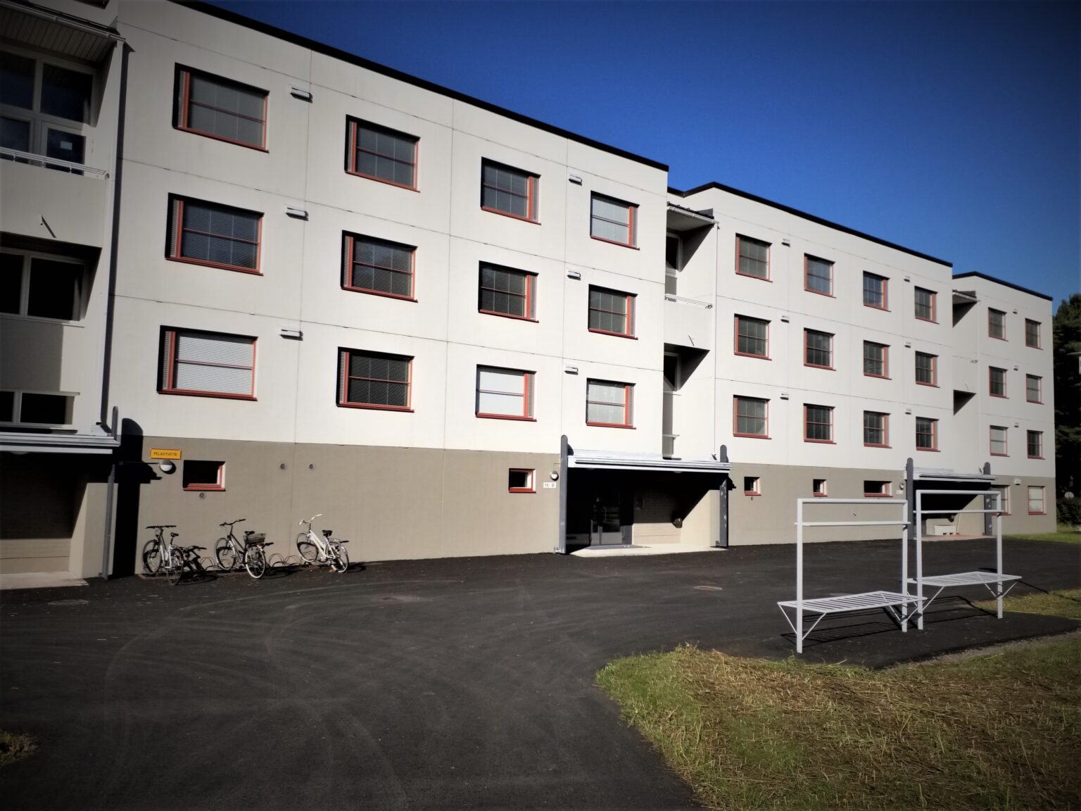 Asuminen ja rakentaminen - Rauman kaupunki