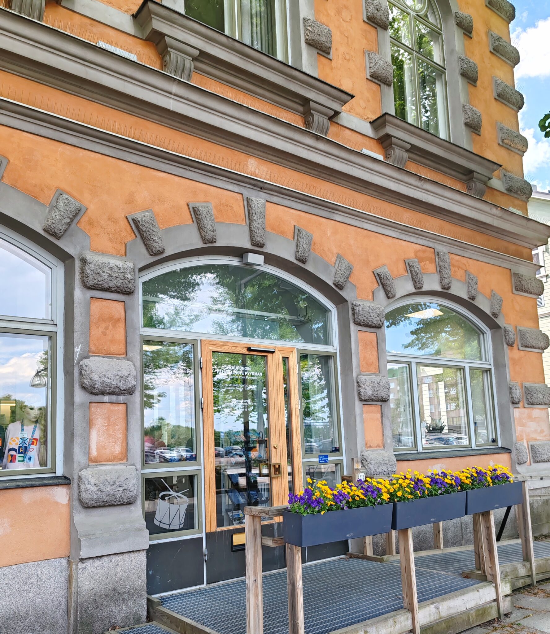 Work in Rauma - Rauman kaupunki