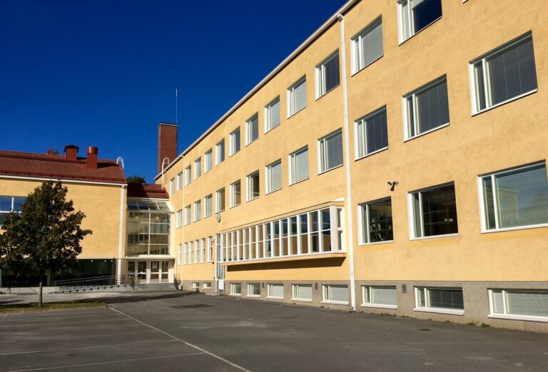 Lapset ja nuoret - Rauman kaupunki