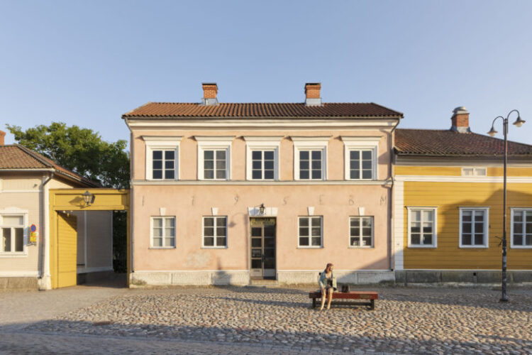 Käynti museossa - Rauman kaupunki