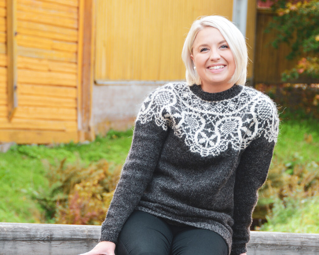 Rauma Knitting Patterns - Rauman kaupunki