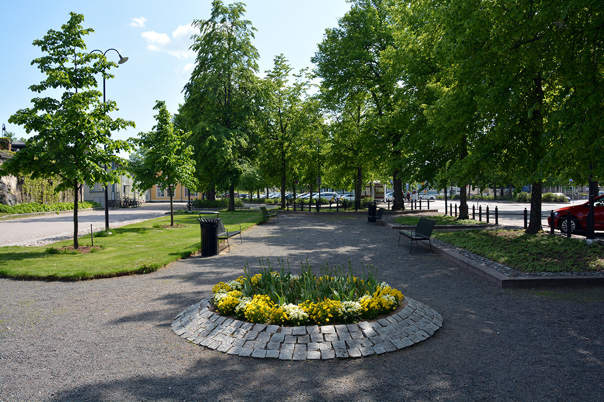 Asuminen ja rakentaminen - Rauman kaupunki