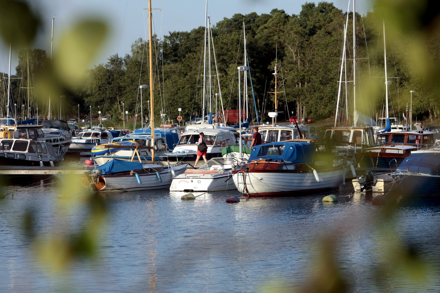 Rental boat berths - Rauman kaupunki