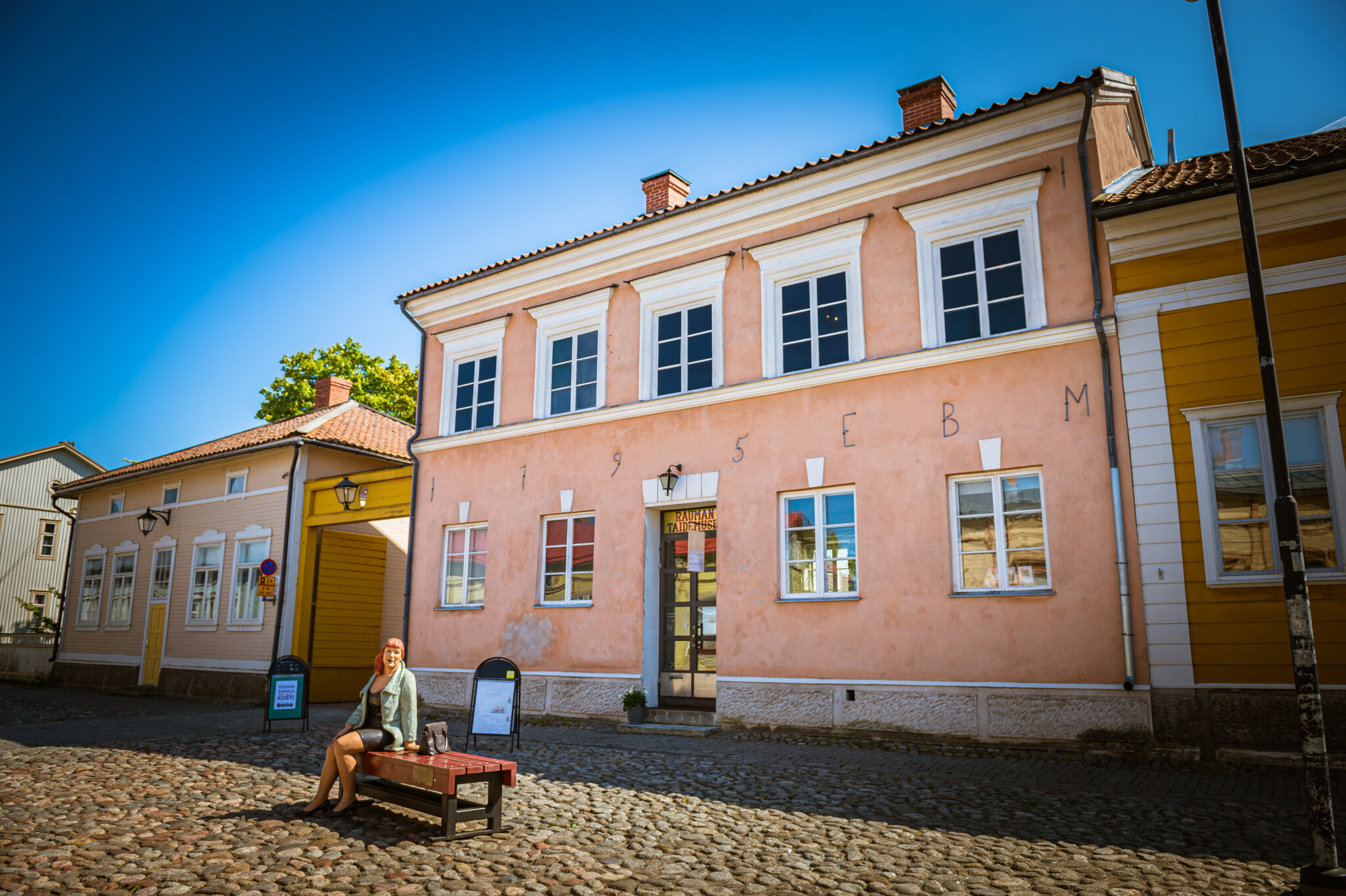 Kulttuuri ja vapaa-aika - Rauman kaupunki