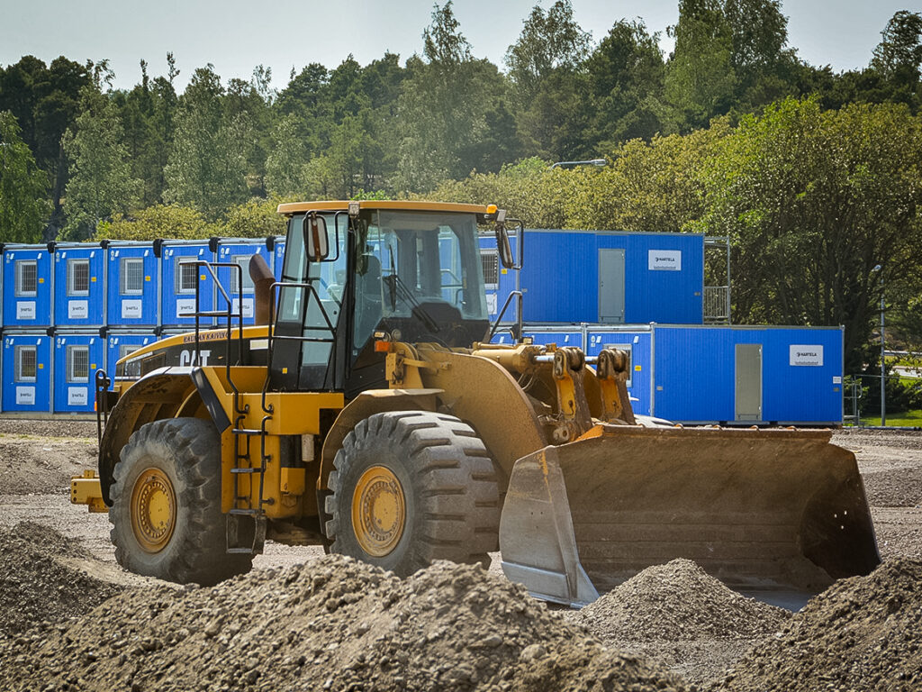 Asuminen ja rakentaminen - Rauman kaupunki