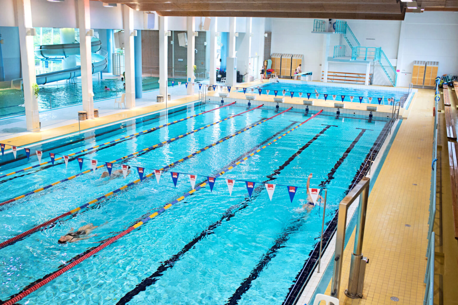 Uimahalli - Rauman kaupunki