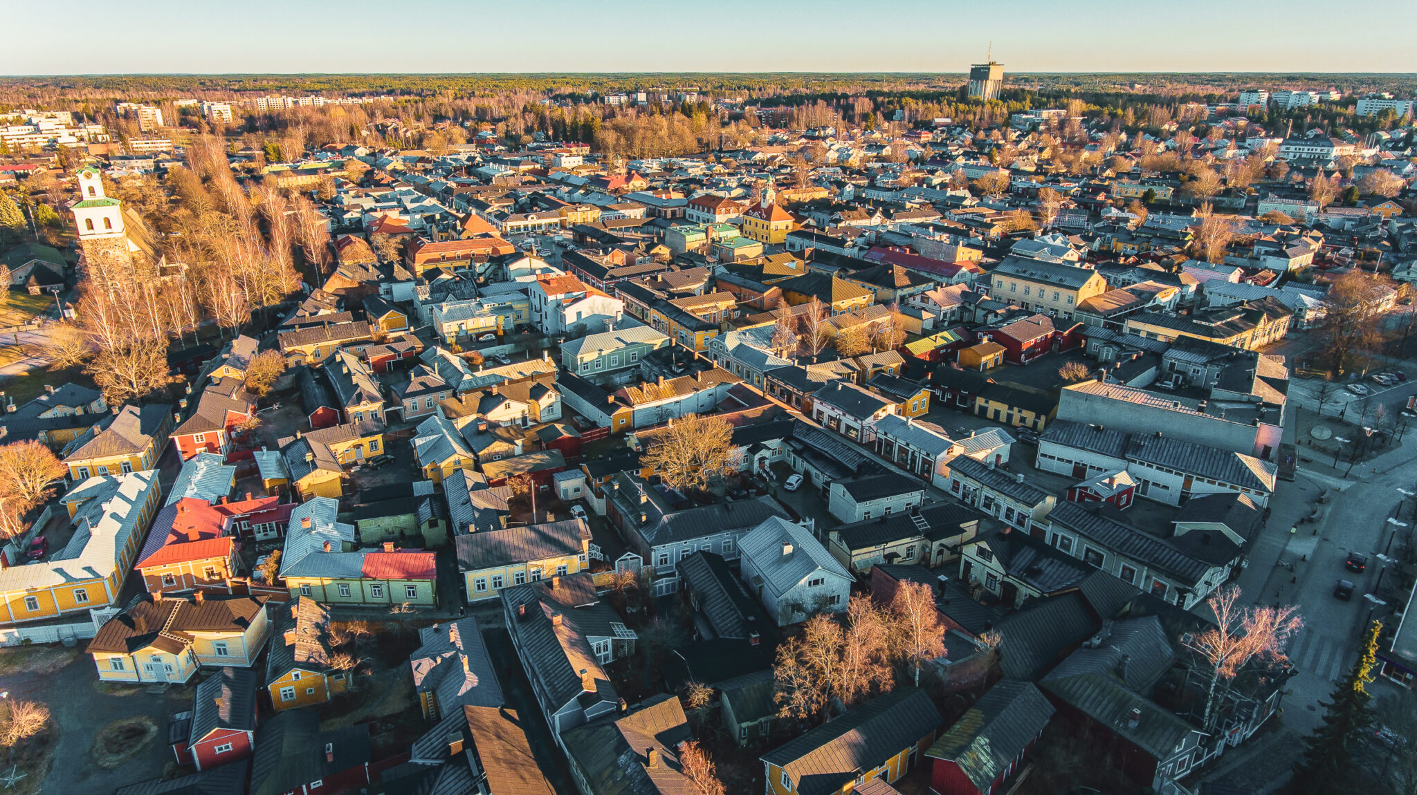 Asuminen ja rakentaminen - Rauman kaupunki