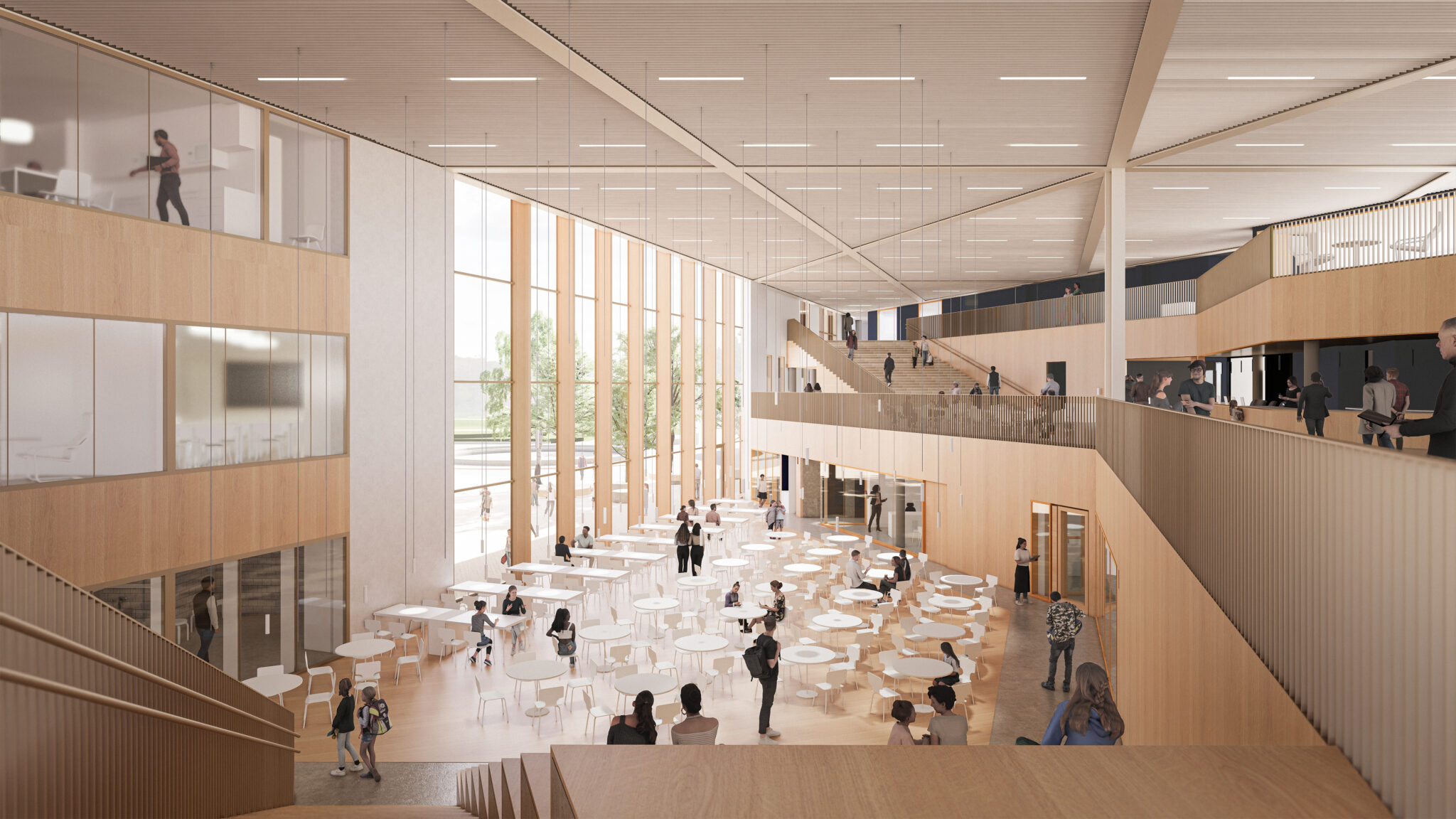 Karin kampus - Rauman kaupunki