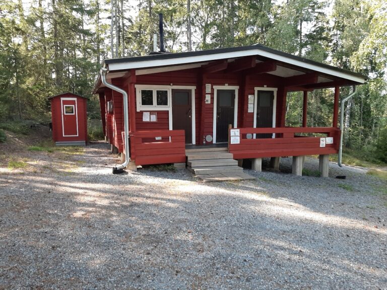 Uimapaikat ja rantasaunat - Rauman kaupunki