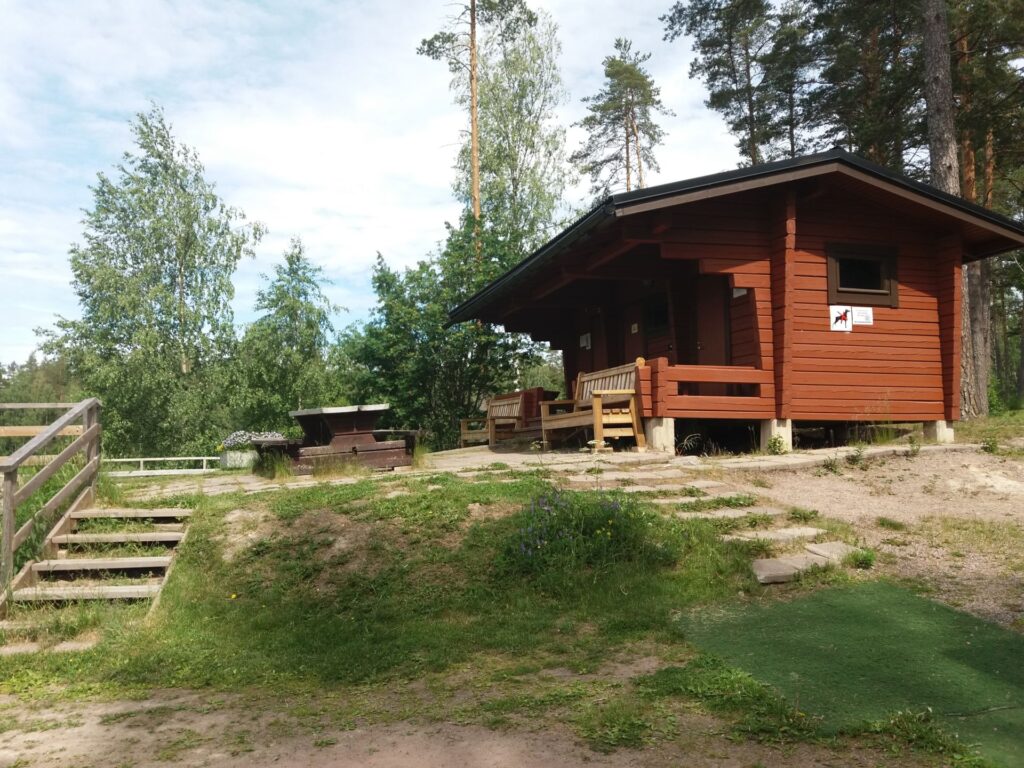 Uimapaikat ja rantasaunat - Rauman kaupunki