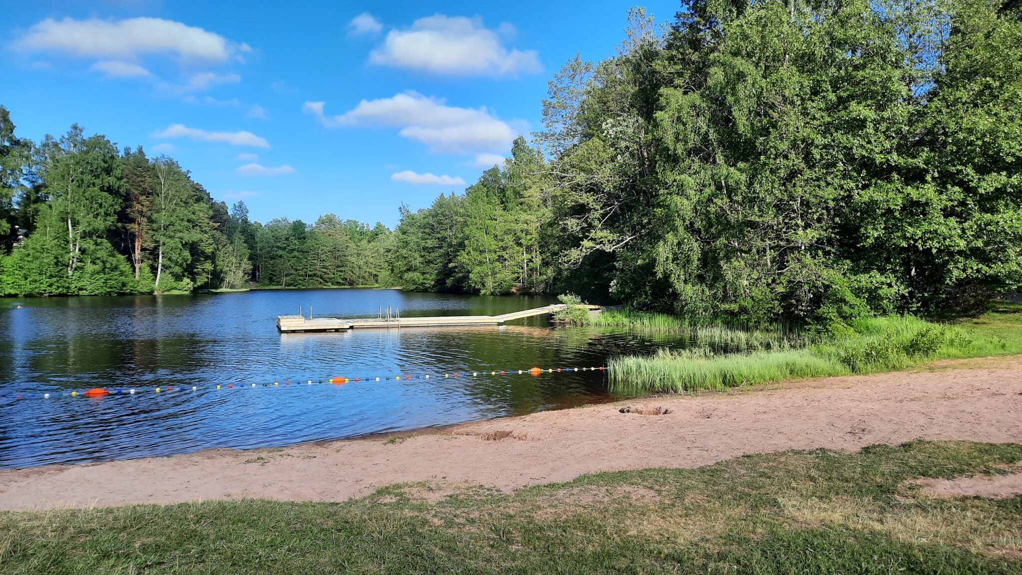 Uimapaikat ja rantasaunat - Rauman kaupunki