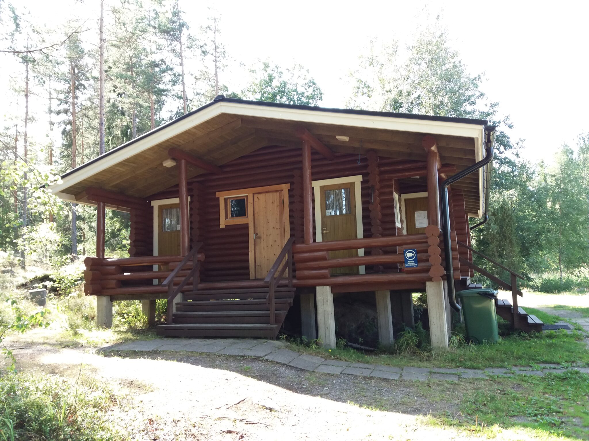 Uimapaikat ja rantasaunat - Rauman kaupunki