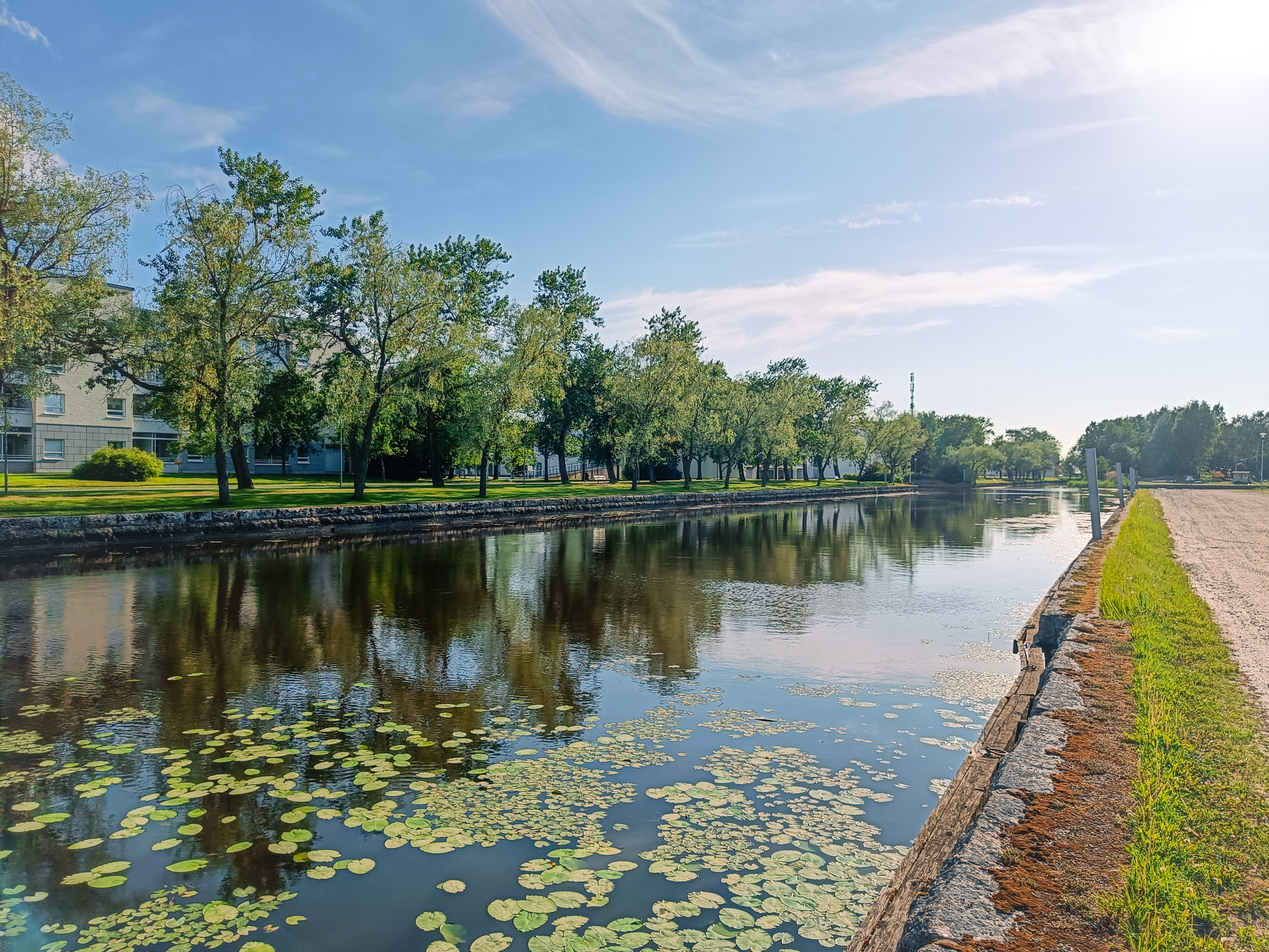 Dredging of the Rauma Canal is about to start - Rauman kaupunki