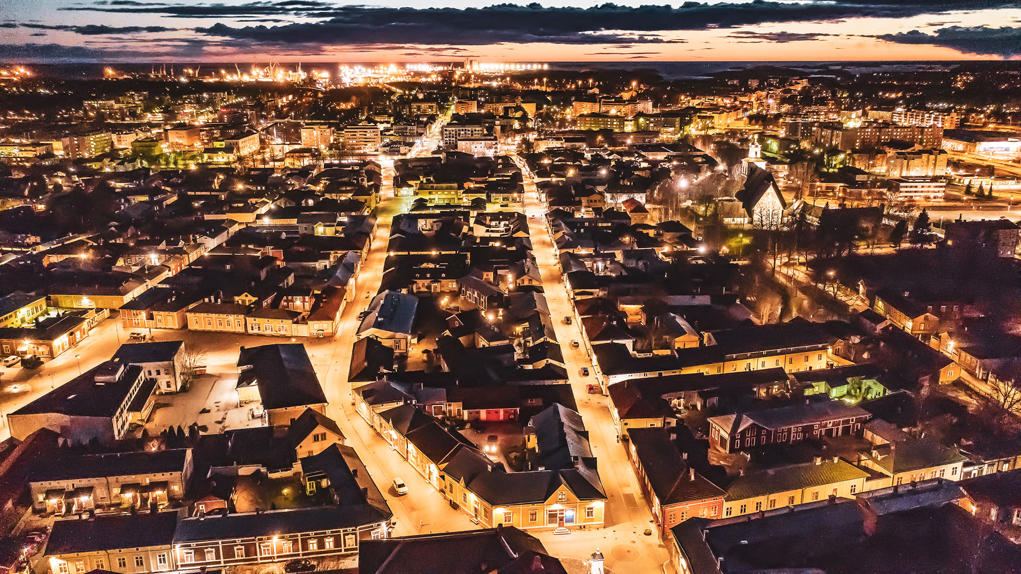 Rauman kaupunki - Rauman kaupungin verkkosivut.