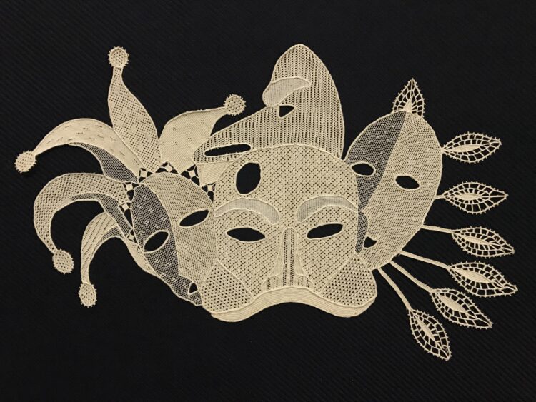 Rauma Museum brings lace from Venice to its international summer ...