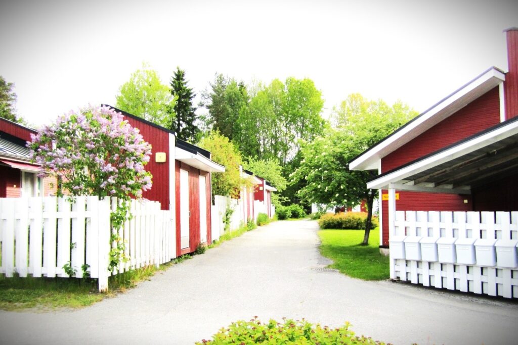 Vuokra-asunnot - Rauman kaupunki