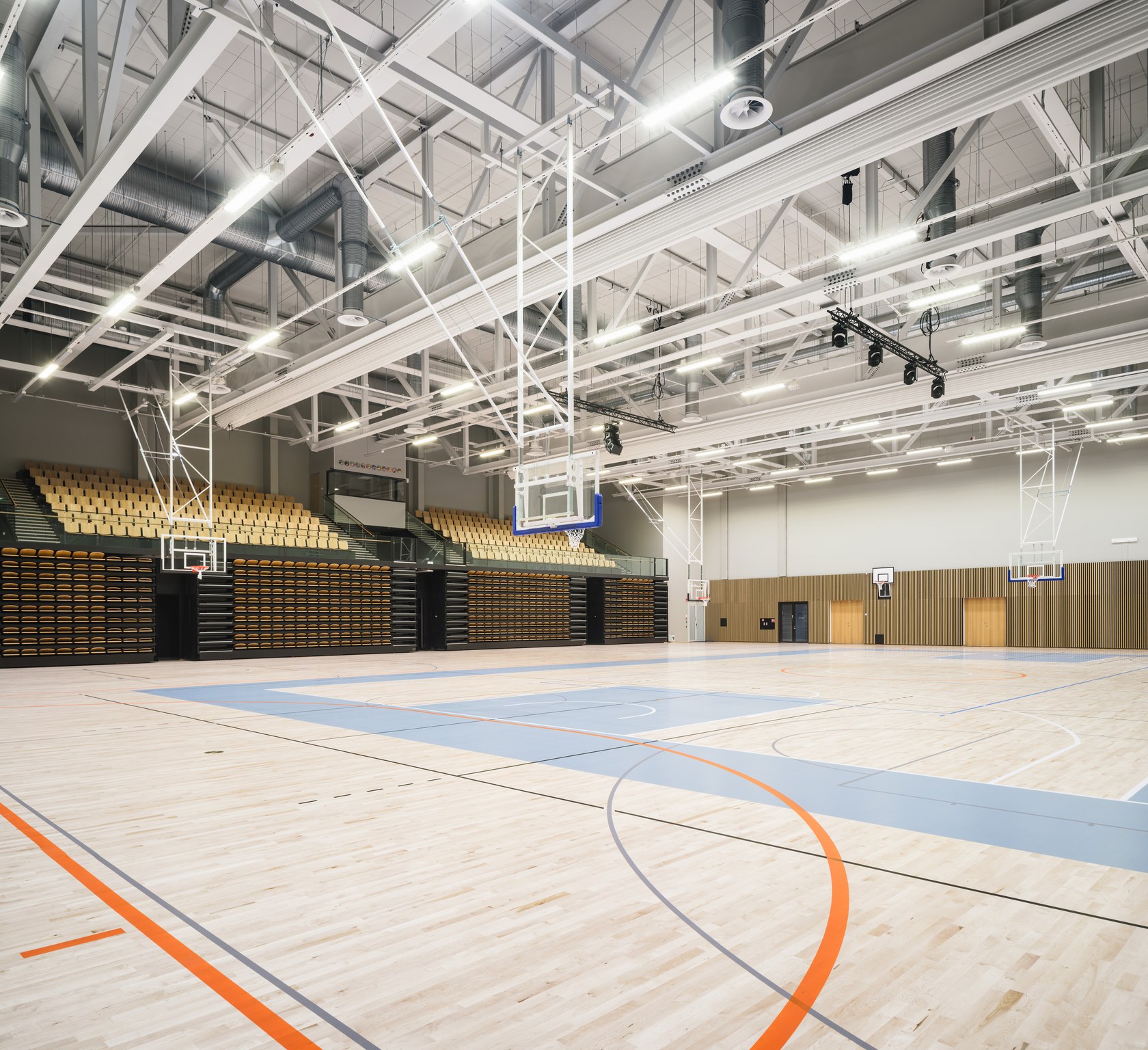 Karin kampus - Rauman kaupunki