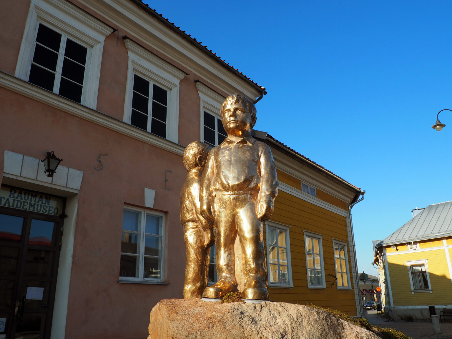 Kulttuuri - Rauman kaupunki