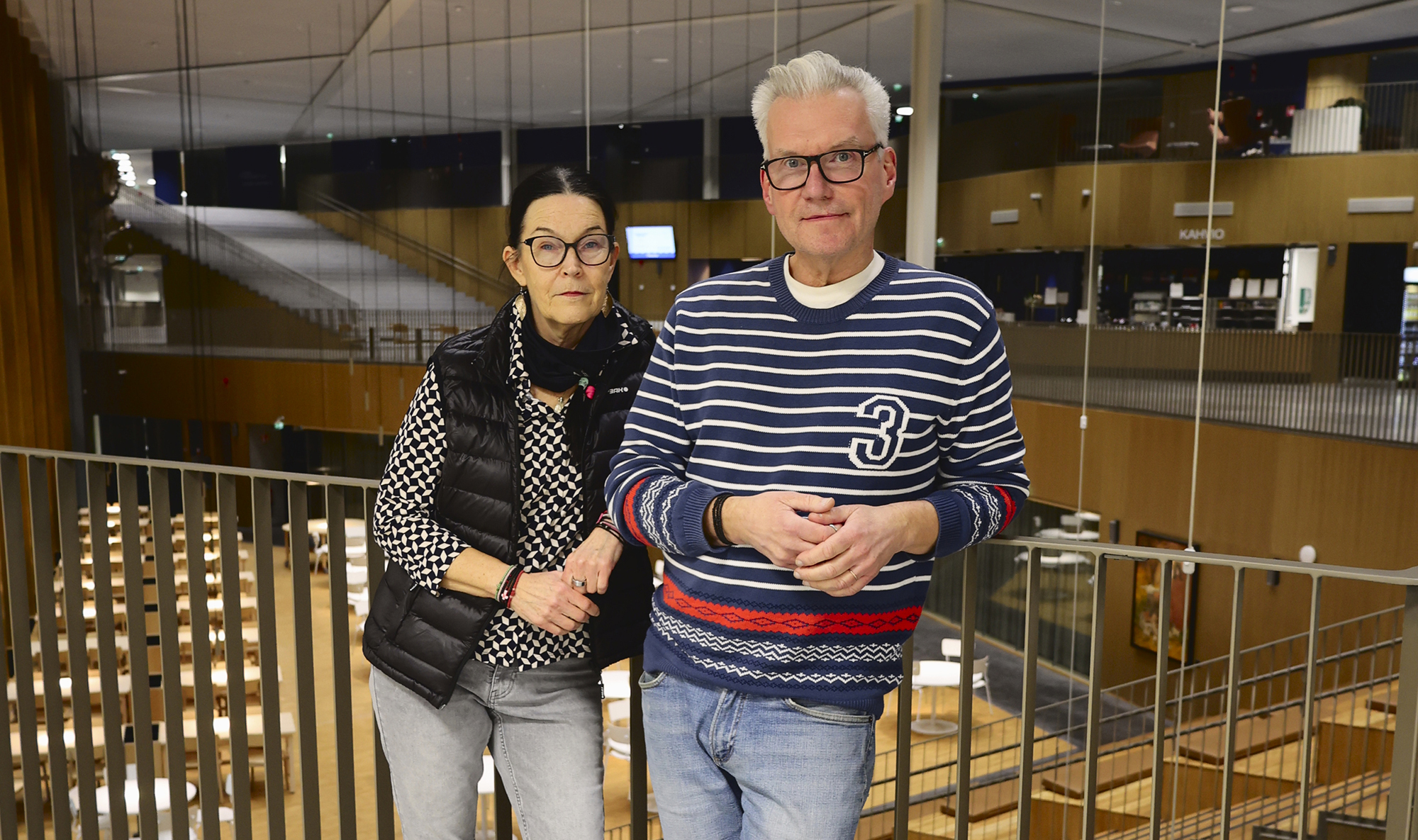 Elämäntyönä musiikkikasvatus - Rauman kaupunki