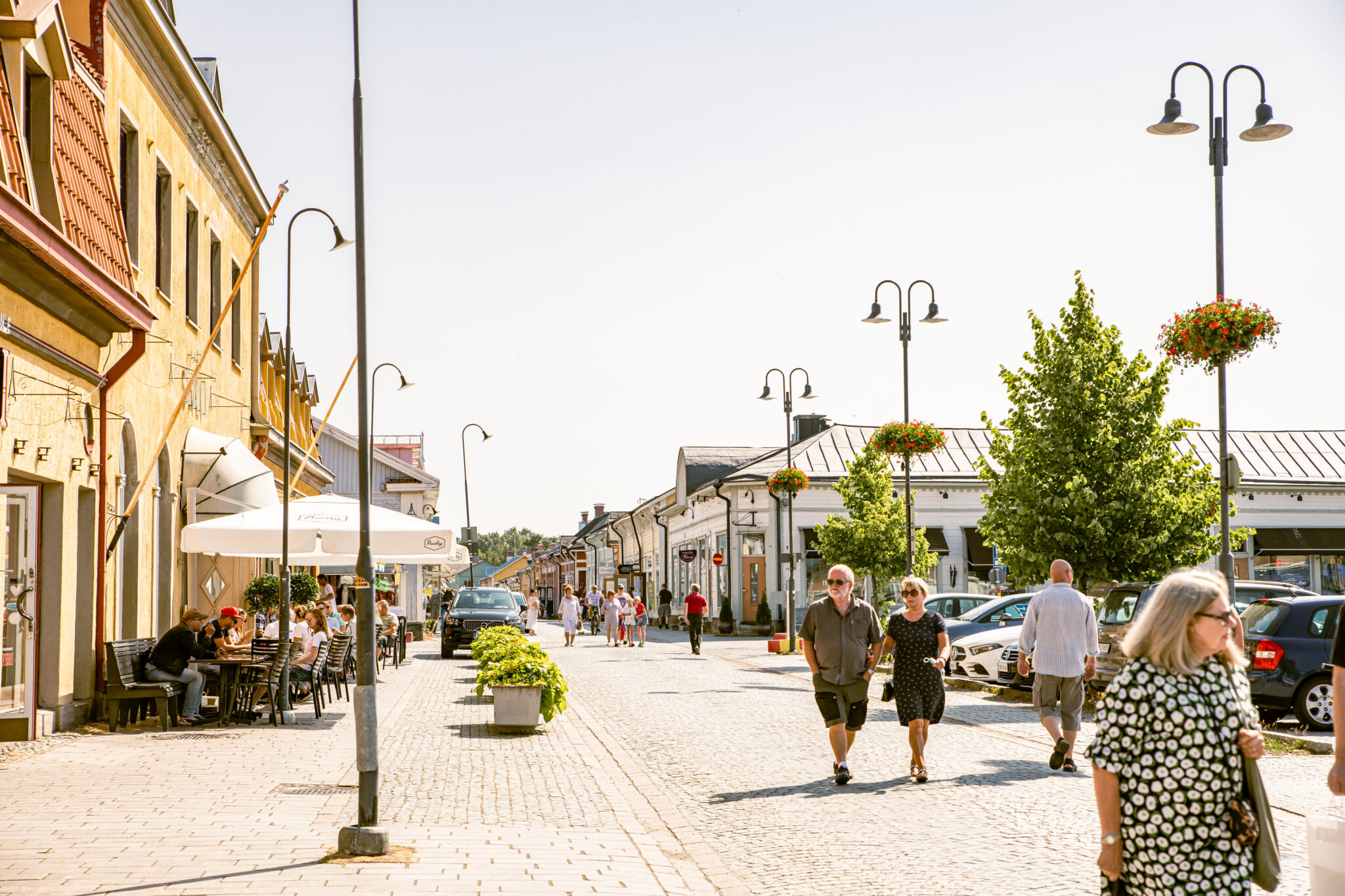 Maailmanperintökohde Vanhan Rauman uusi asemakaava hyväksyttiin - Rauman kaupunki