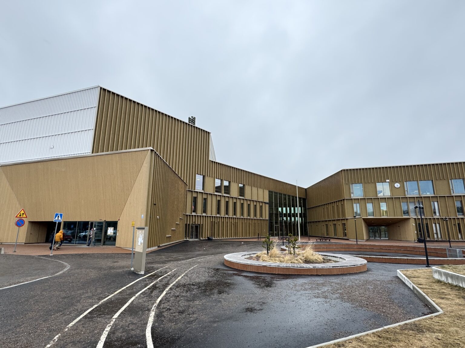 Karin kampus - Rauman kaupunki