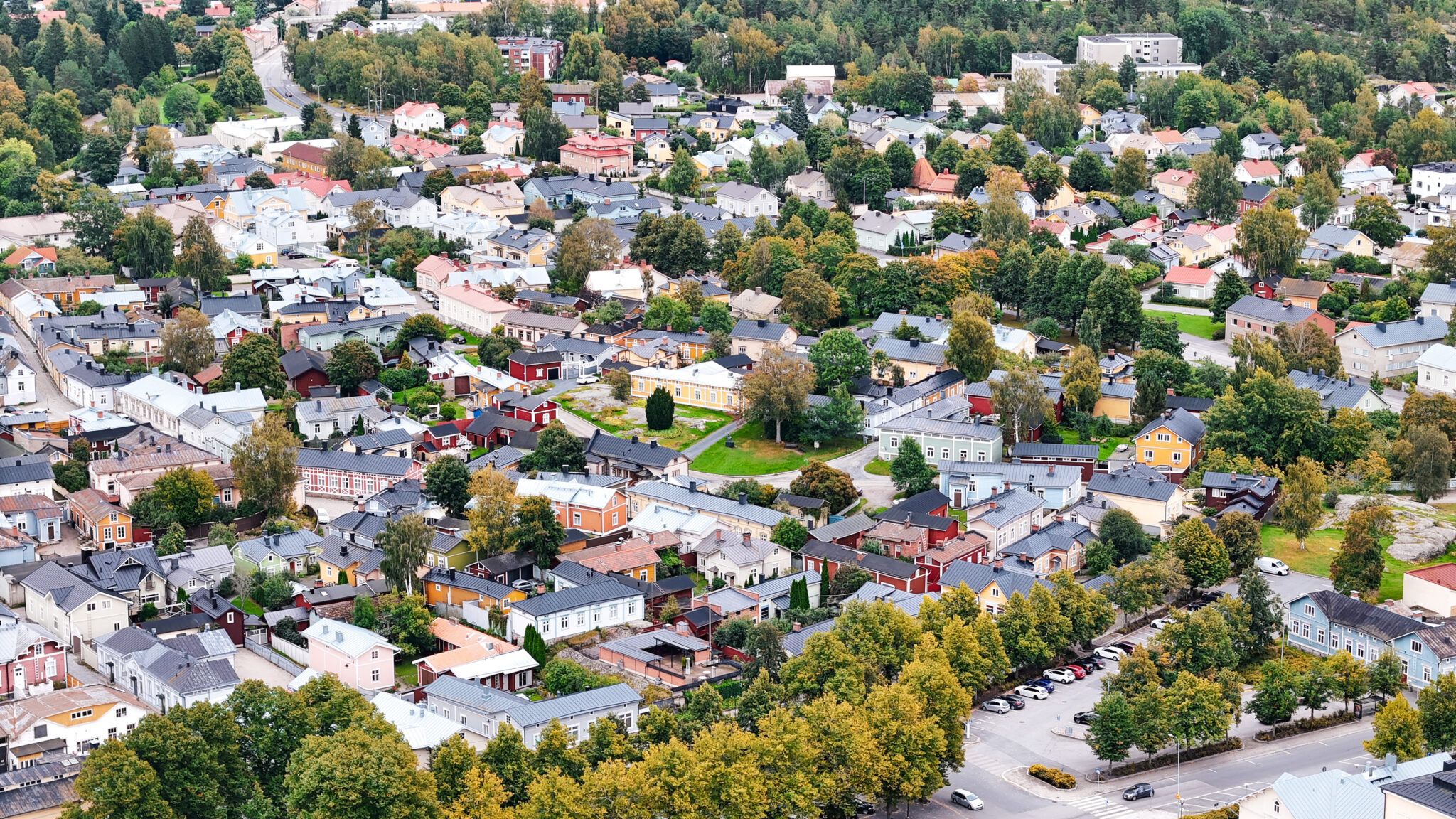 Asuminen ja rakentaminen - Rauman kaupunki