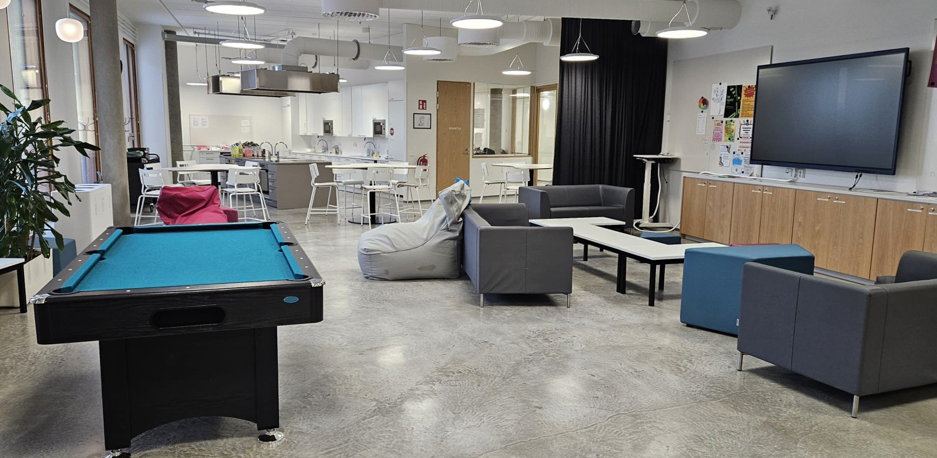 Karin kampus - Rauman kaupunki