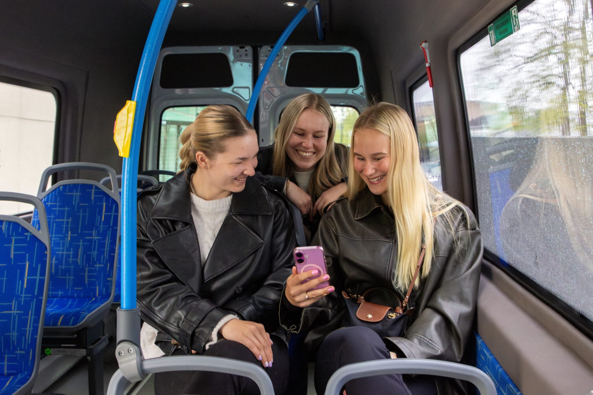 Joukkoliikenne - Rauman kaupunki