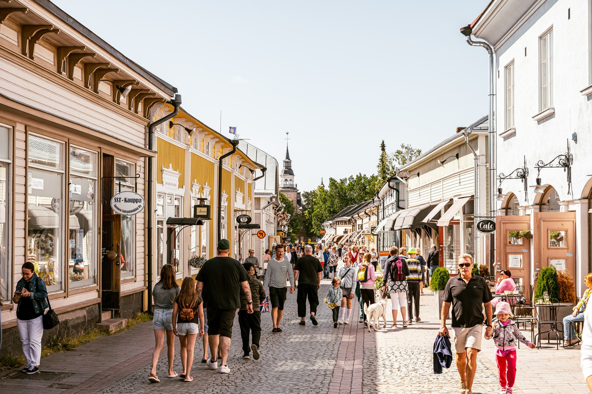 Rauma is at the Travel Fair in Helsinki, 15–18 January 2026 - Rauman ...