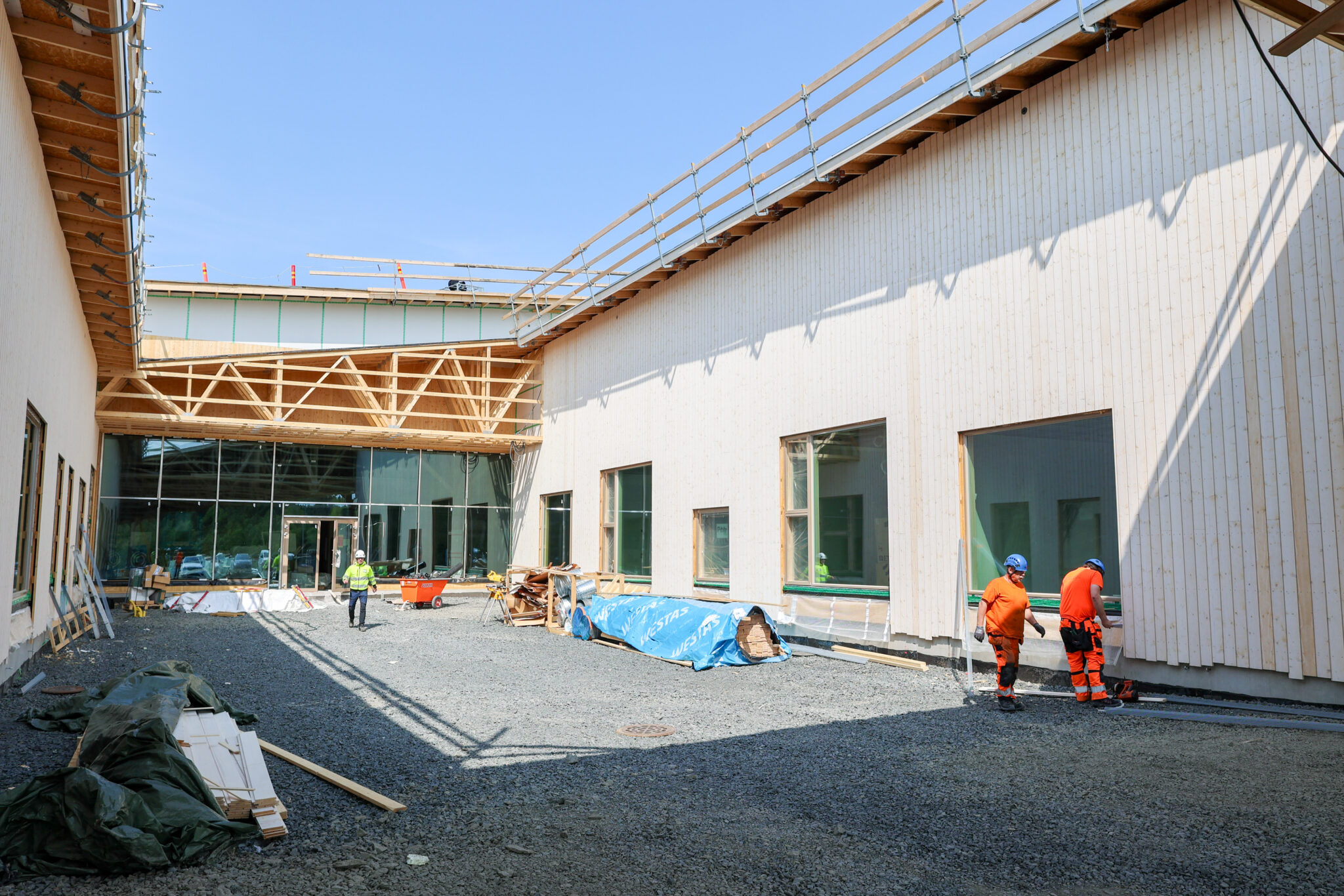 Asuminen ja rakentaminen - Rauman kaupunki