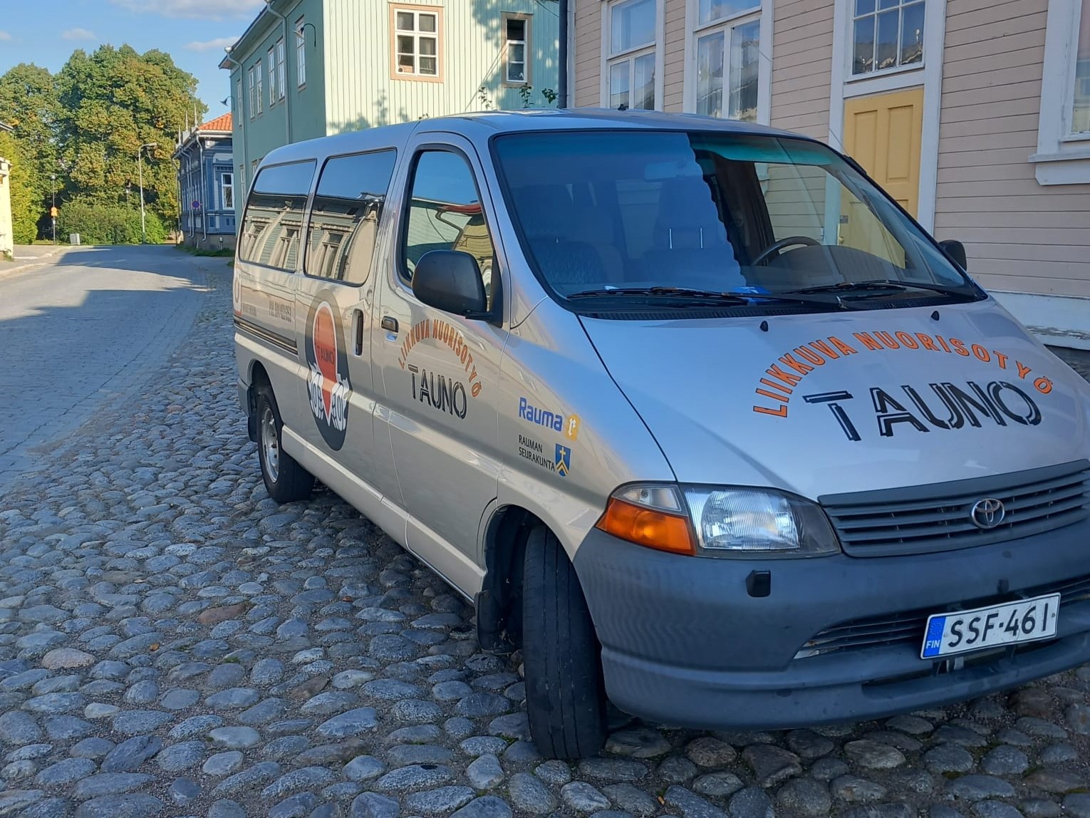 Lapset ja nuoret - Rauman kaupunki