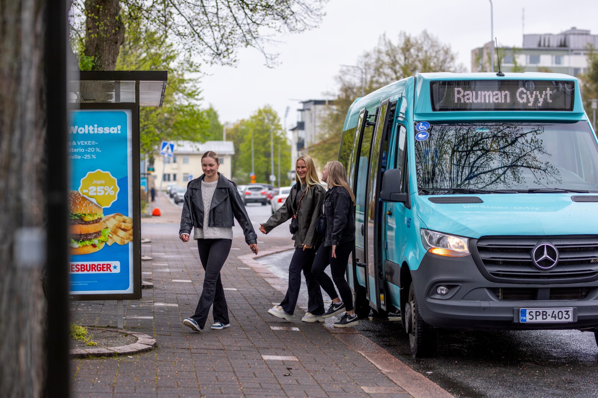 Usein kysyttyä - Rauman kaupunki